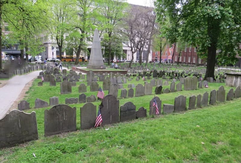 Top 15 Historical Attractions In Boston | Boston Sightseeing
