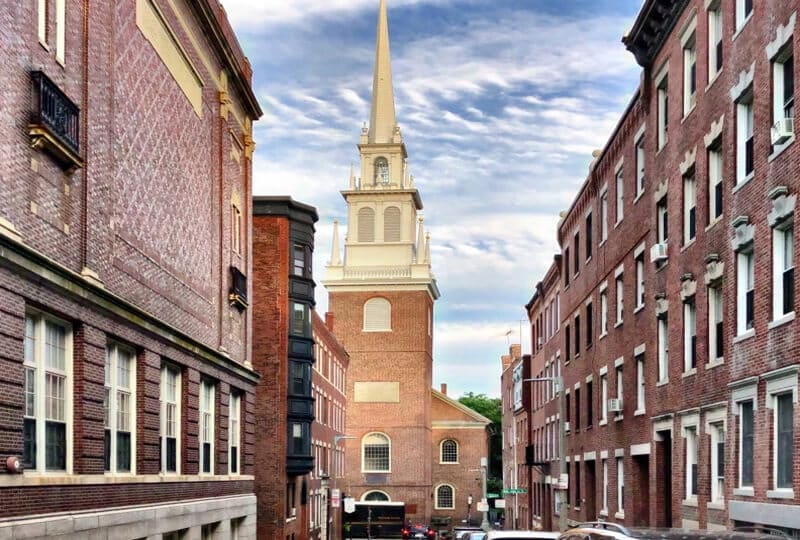 Top 15 Historical Attractions In Boston | Boston Sightseeing