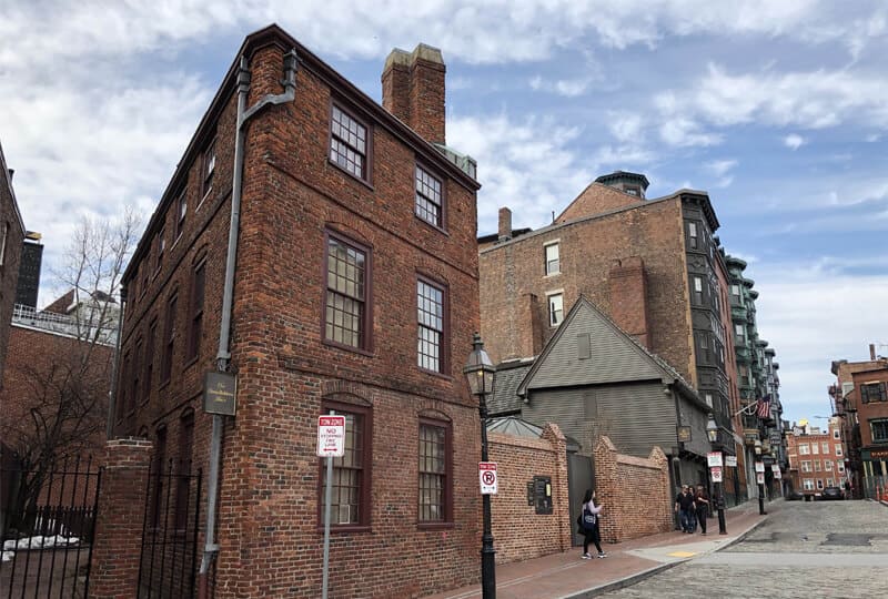 Top 15 Historical Attractions In Boston | Boston Sightseeing